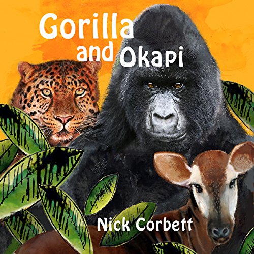Amazon.co.jp: Gorilla and Okapi (Audible Audio Edition): Nick Corbett, Beric Livingstone ...