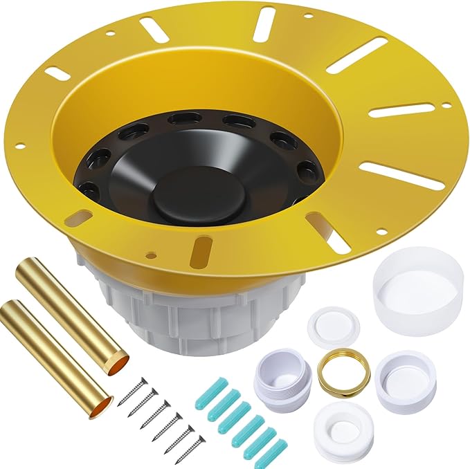 Drain for Freestanding Bathtub, Durable Free Standing Tub Drain Kit ...