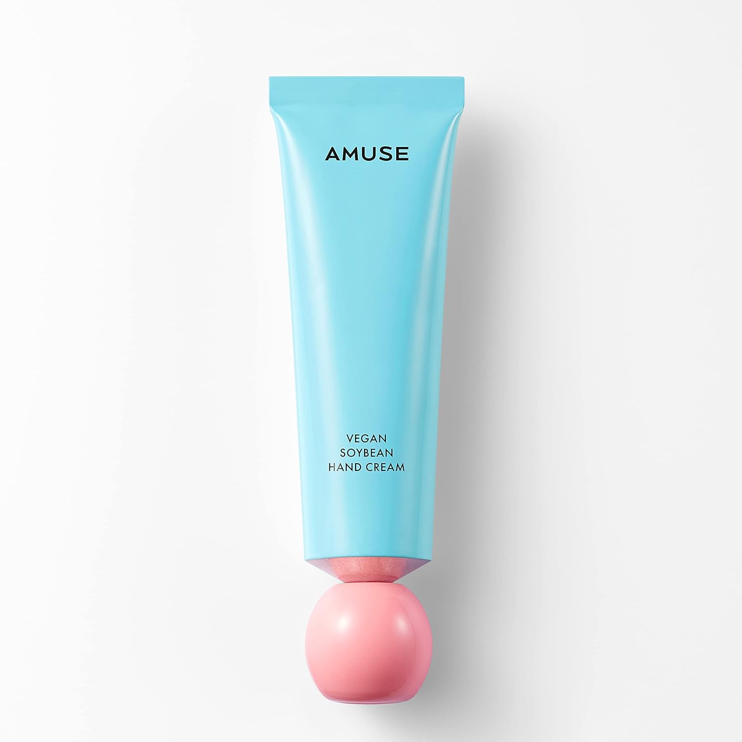Amazon.com : Amuse Seoul Vegan Soybean Hand Cream with Shea Butter ...