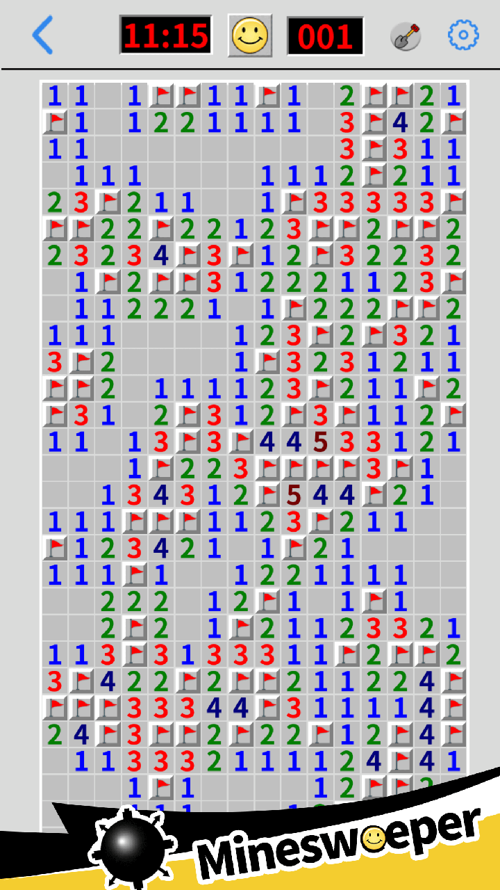 Minesweeper - Classic Free Board Puzzle Games - App on Amazon Appstore