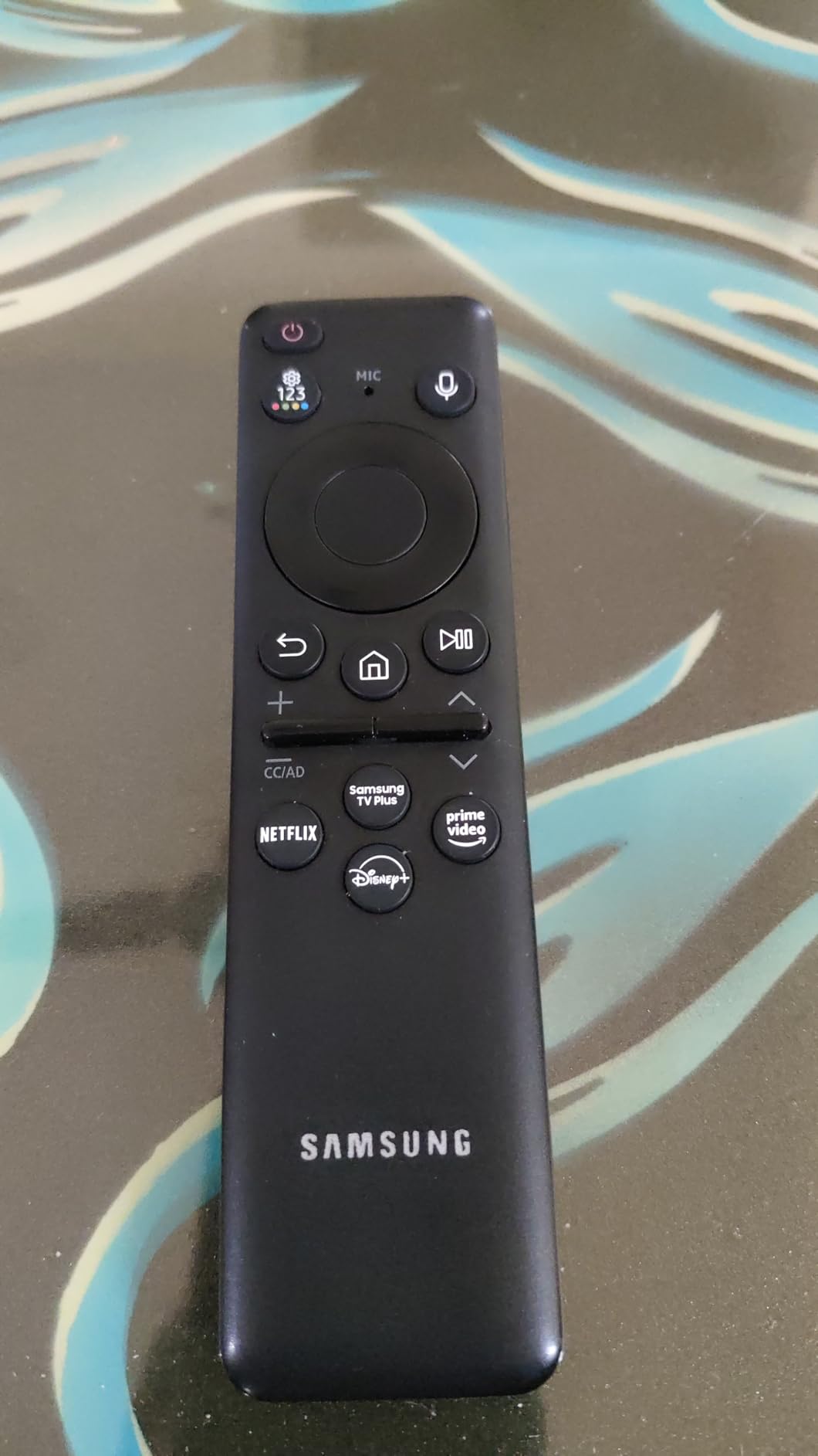 Buy OEM Solar Voice Remote Control Compatible with Samsung Smart TV NEO ...