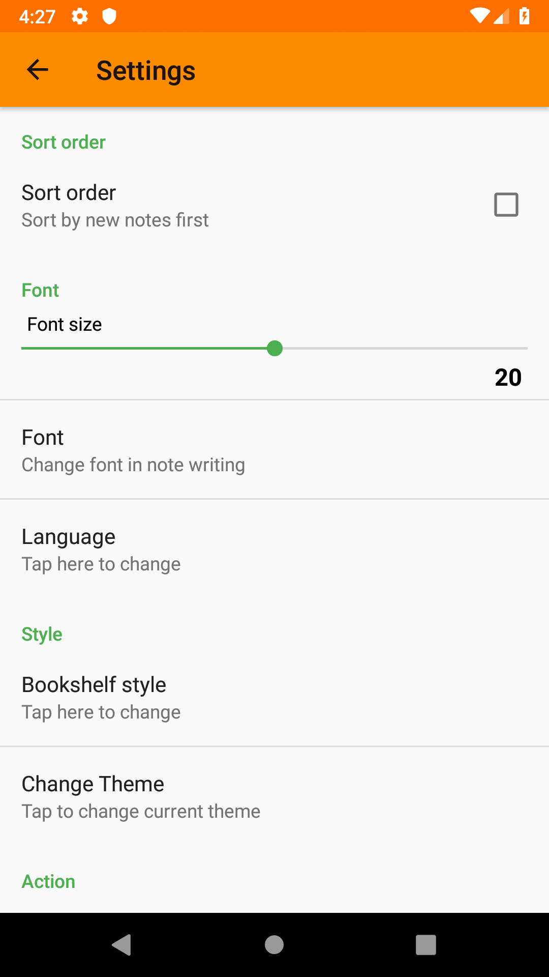 NoteBook Free: No ads Notepad Text Photo Notes - App on Amazon Appstore