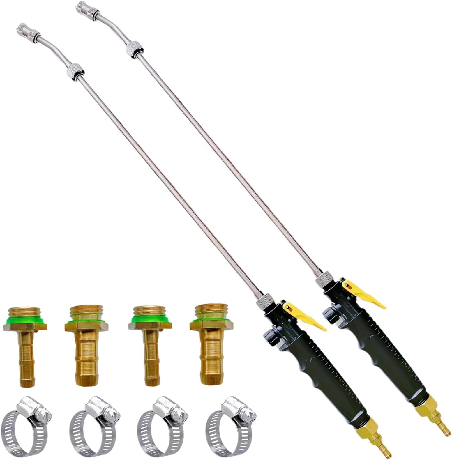 Amazon.com: Roundup 181538 Lawn and Garden Sprayer Repair Kit with O ...