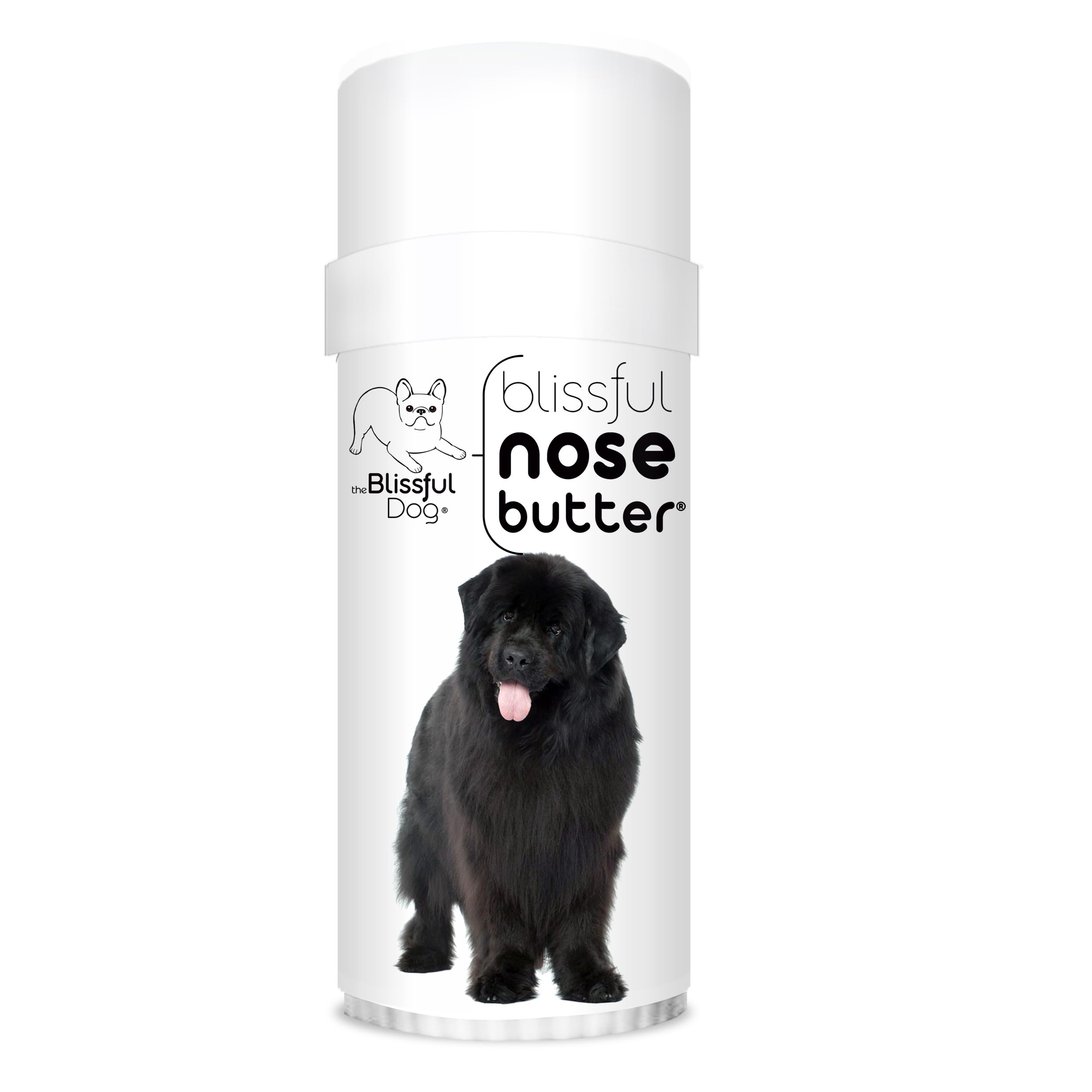 Dog Nose Moisturizer The Blissful Dog Newfoundland Nose Butter ...