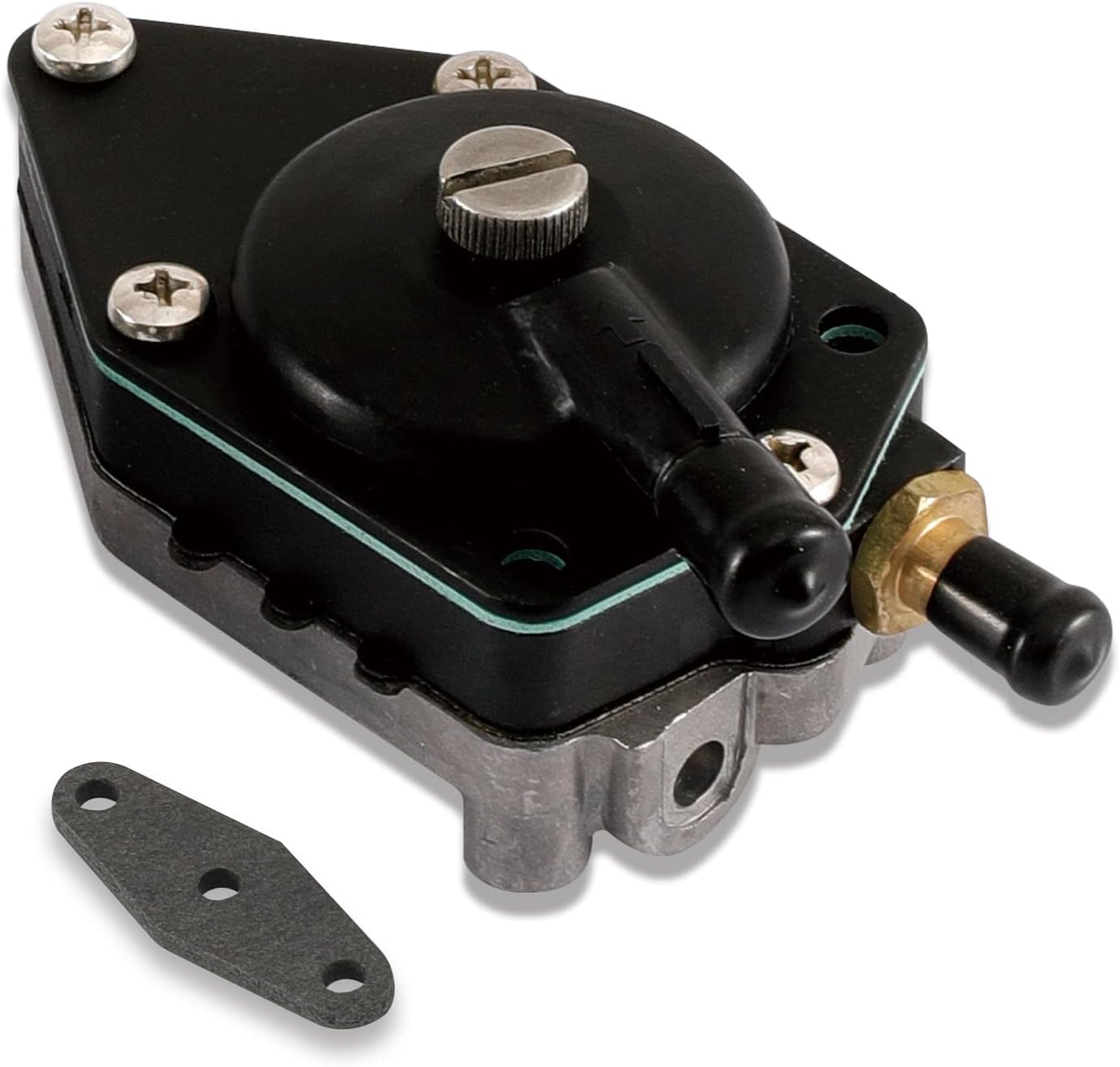 Karbay 18-7352 438556 Outboard Fuel Pump with Gasket Compatible with ...