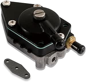 Amazon.com: Karbay 18-7352 438556 Outboard Fuel Pump with Gasket ...