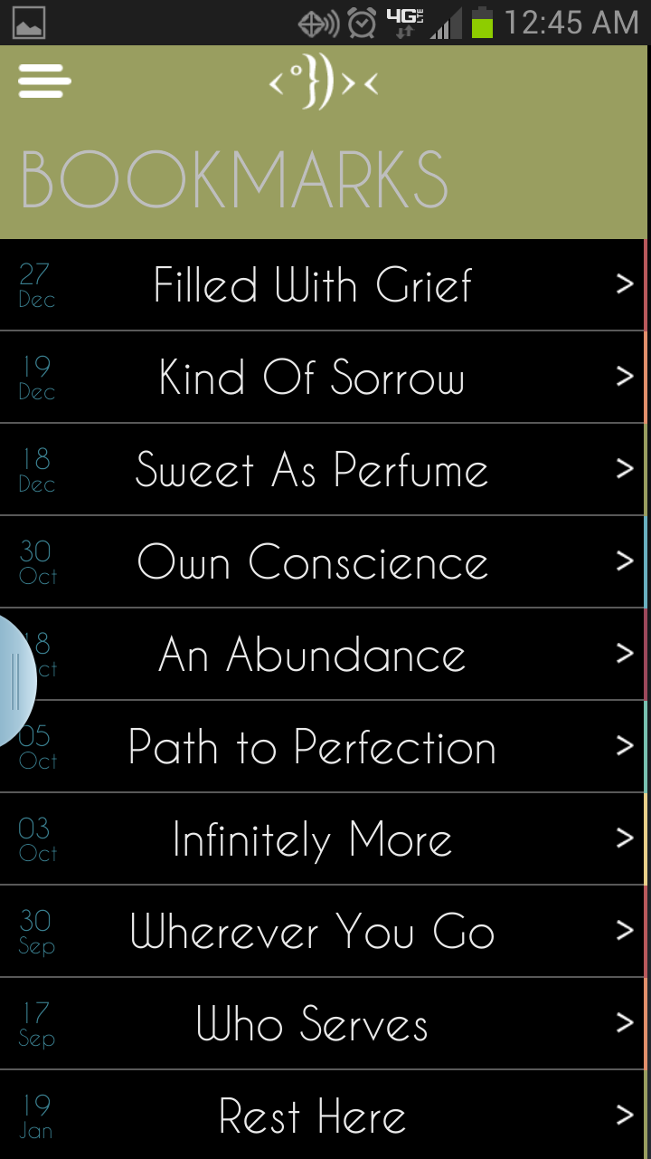Daily Bible Devotion - App on Amazon Appstore