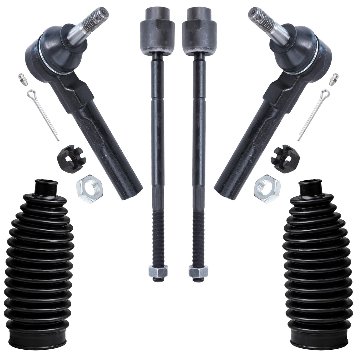 Tie Rods 2004 Chevy Malibu Replacement Parts Chevy Malibu Front