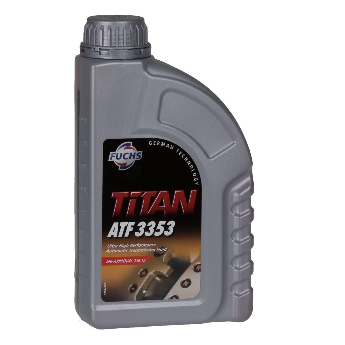 Buy Fuchs TITAN ATF 3353 Automatic Transmission Fluid Online at ...