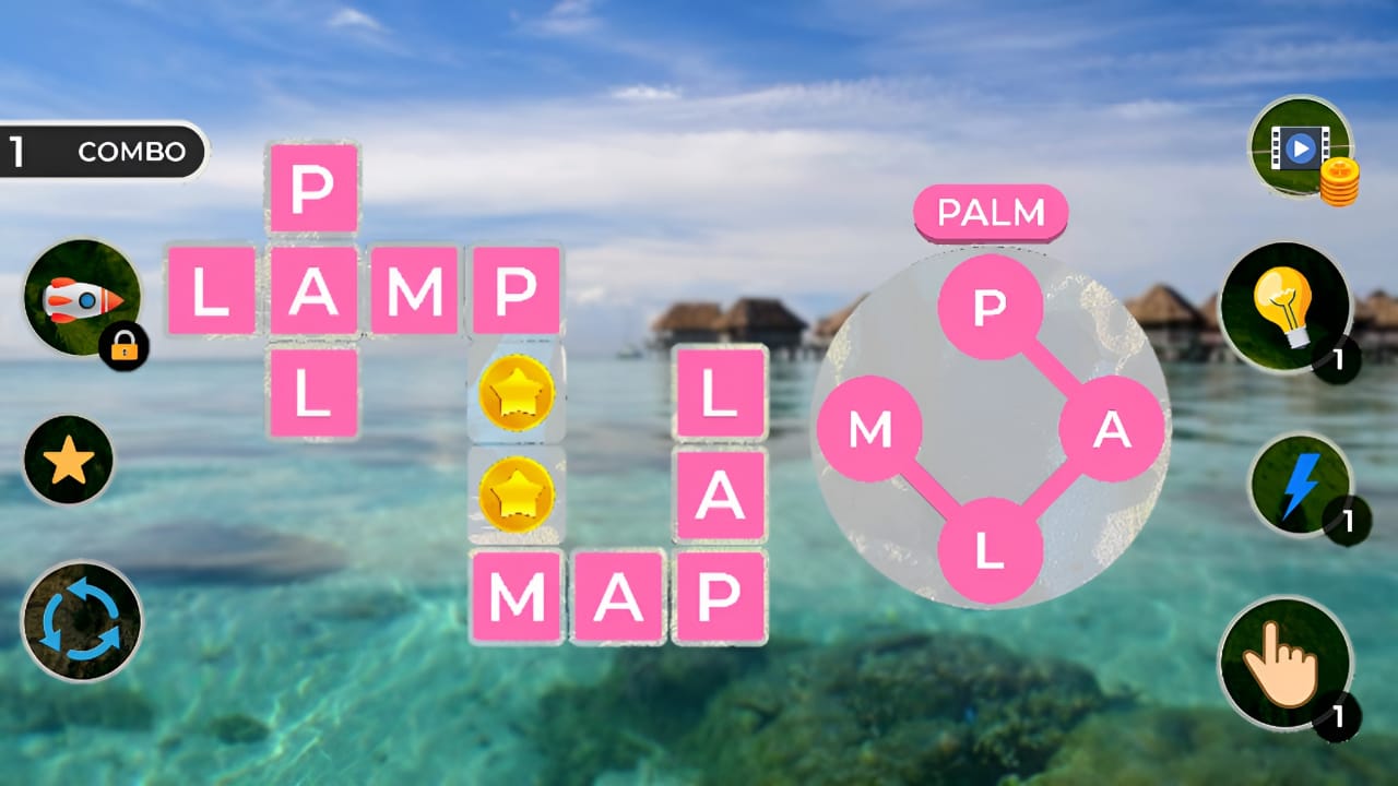 Word Game: Crossword Puzzle game - App on Amazon Appstore