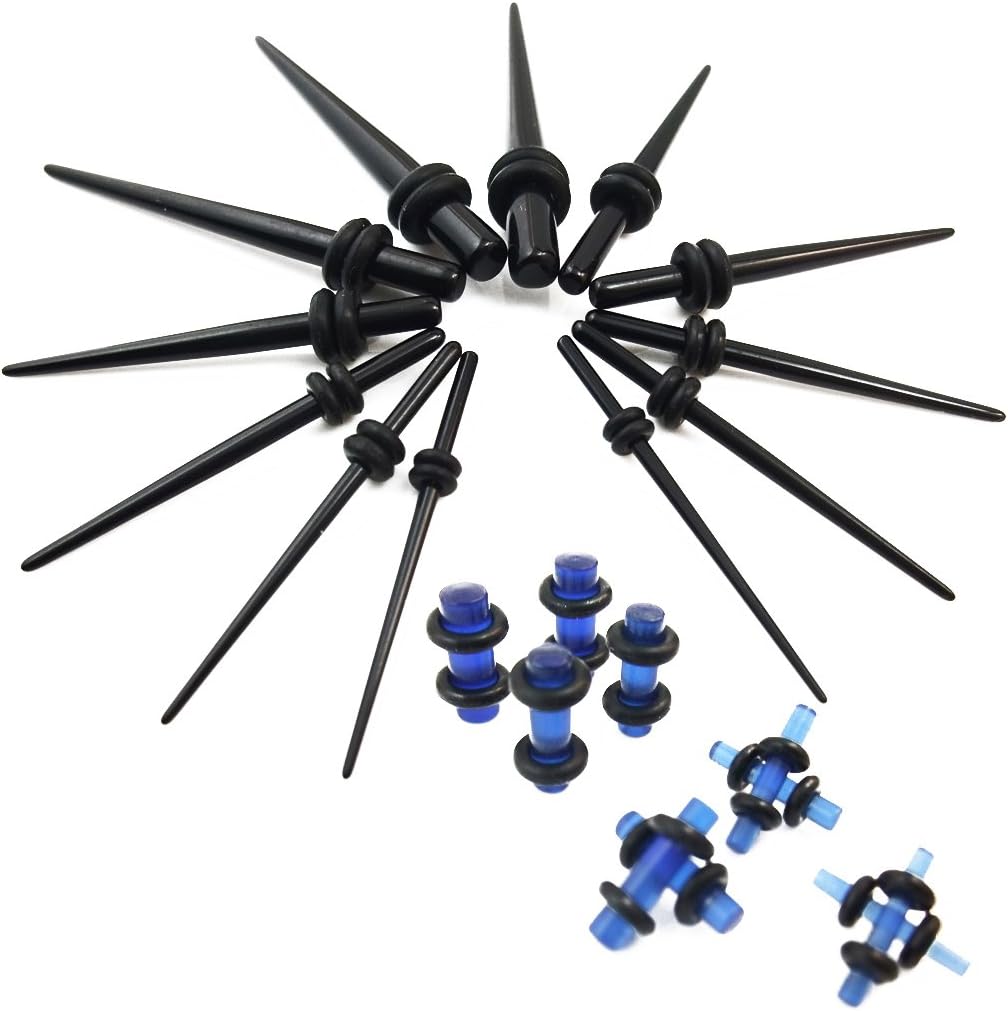 Amazon.com: The Defy Starter Kit ~ 22 Total Pieces ~ 12 Pc Black ...