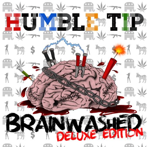 Amazon MusicでHumble TipのBrainwashed Deluxe Editionを再生する