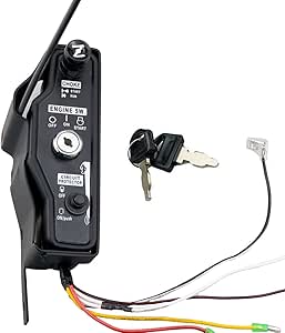 Amazon.com: HZ Ignition Switch Control Box Compatible with Harbor ...