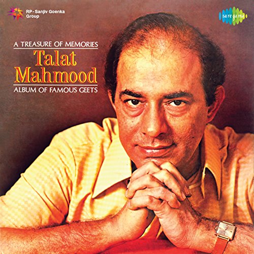 Amazon.com: A Treasure of Memories - Talat Mahmood : Talat Mahmood ...