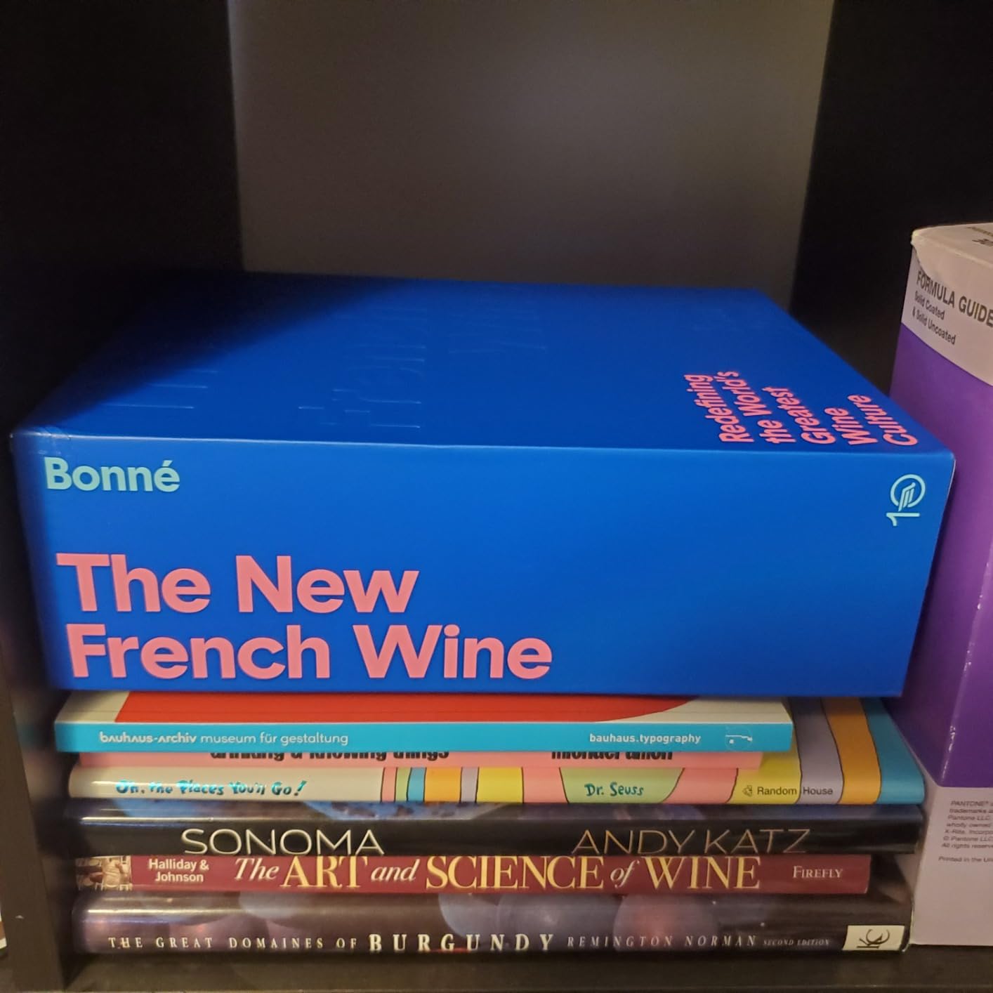 The New French Wine [Two-Book Boxed Set]: Redefining the World's ...