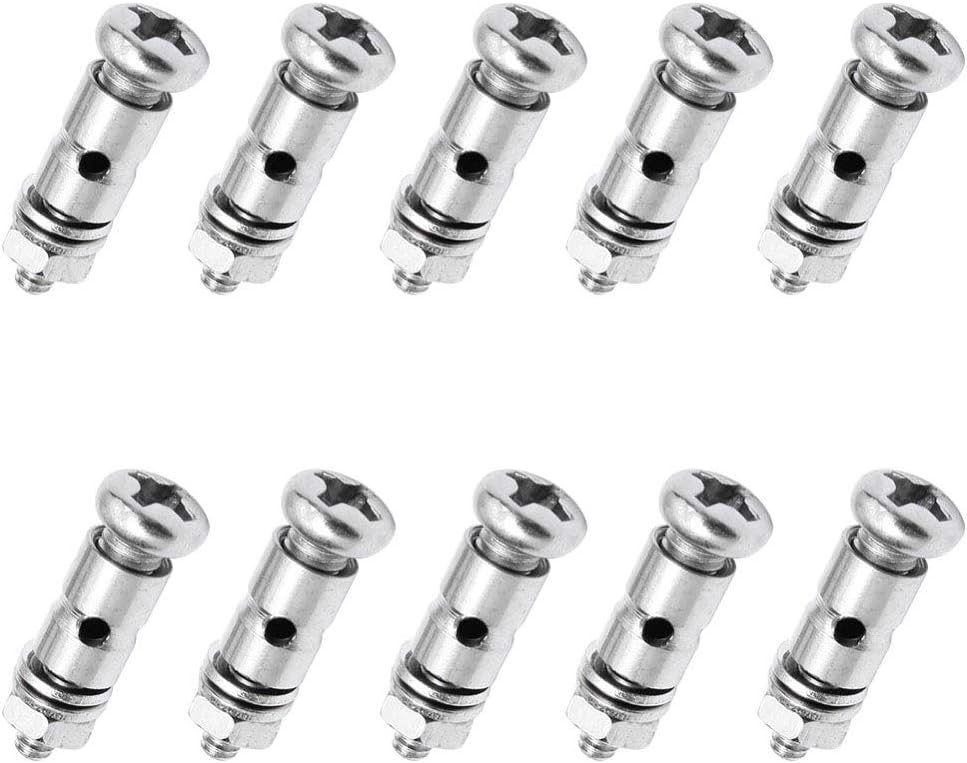 Amazon.com: RuiLing 10pcs 1.3mm RC Airplane Pushrod Linkage Stopper ...