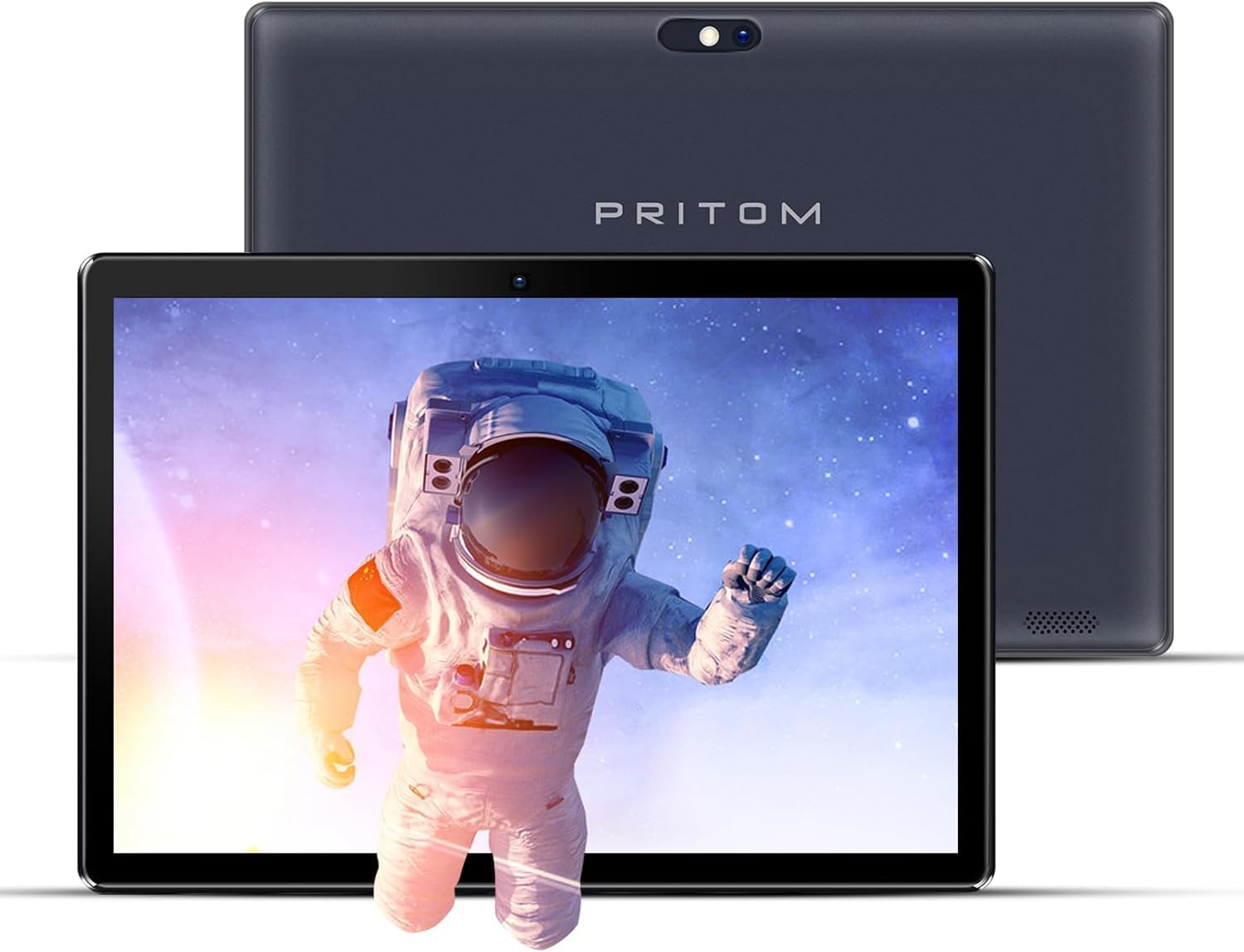 Amazon.co.jp: PRITOM TAB11 10インチ タブレット Android 13 RAM 8GB（4GB+4GB拡張 ...