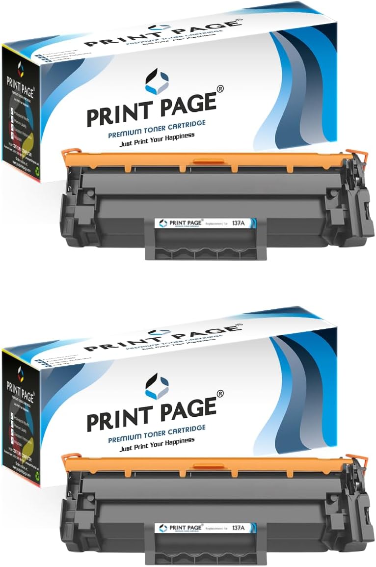137X W1370X Black Compatible Toner Cartridge for Hp Laserjet M208Dw ...
