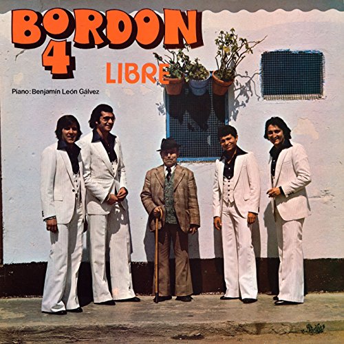 Amazon.com: Libre : Bordon-4: Digital Music