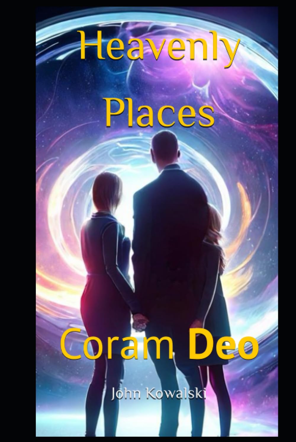 Heavenly Places: Coram Deo: Kowalski, John: 9798860769489: Amazon.com ...