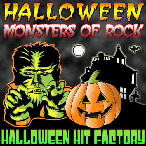 Play Halloween Monsters of Rock by Halloween Hit Factory on Amazon Music