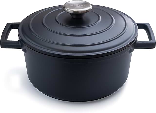 Amazon.co.uk: Dutch Ovens - Dutch Ovens / Pots & Pans: Home & Kitchen