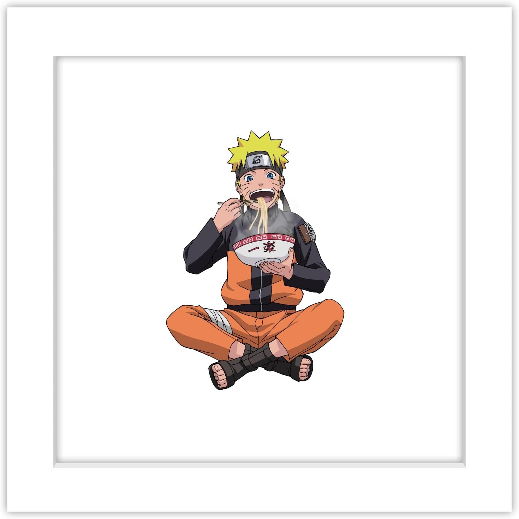 Amazon.com: Trends International Gallery Pops Naruto Shippuden - Naruto ...