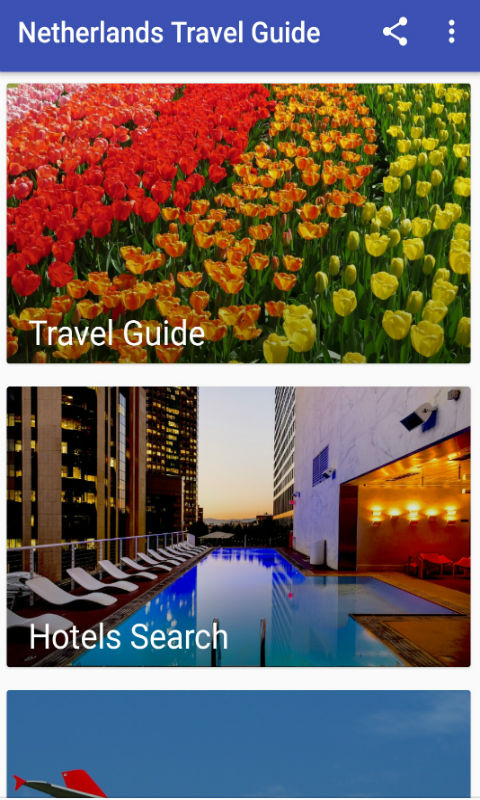 Netherlands Travel Guide - App on Amazon Appstore