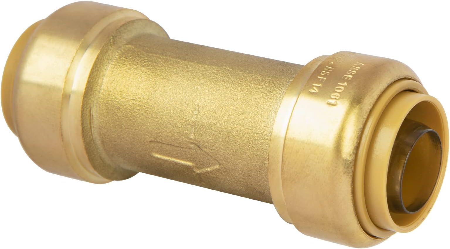 Amazon.com: John Guest - Inline Tube Check Valve Quick Connect Fitting ...