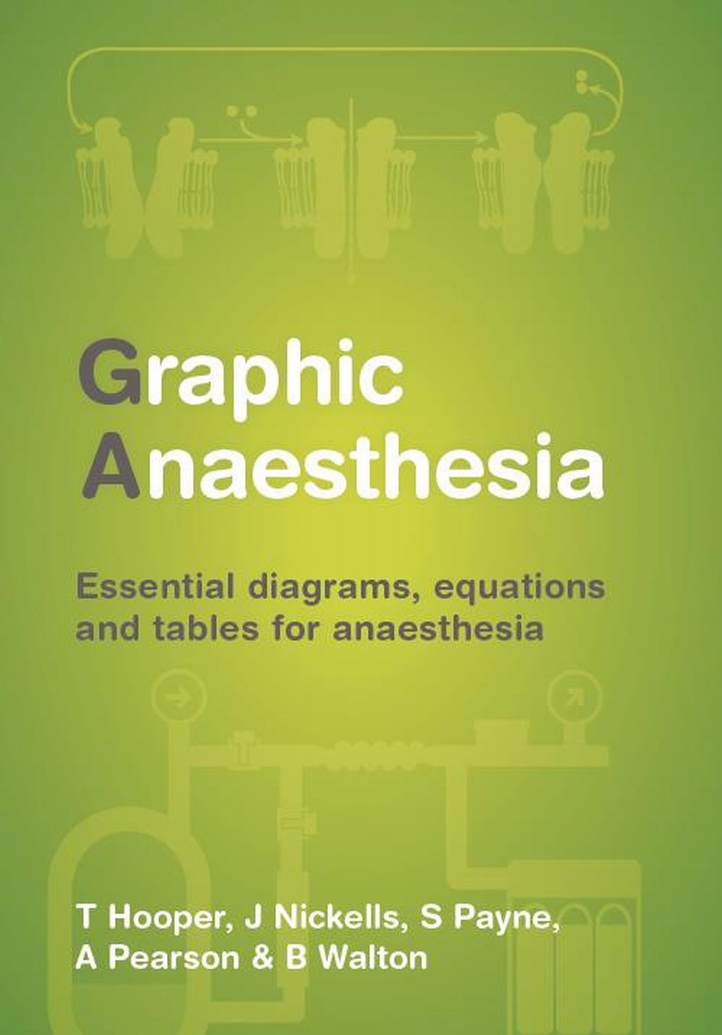 Graphic Anaesthesia: Essential diagrams, equations and tables for ...