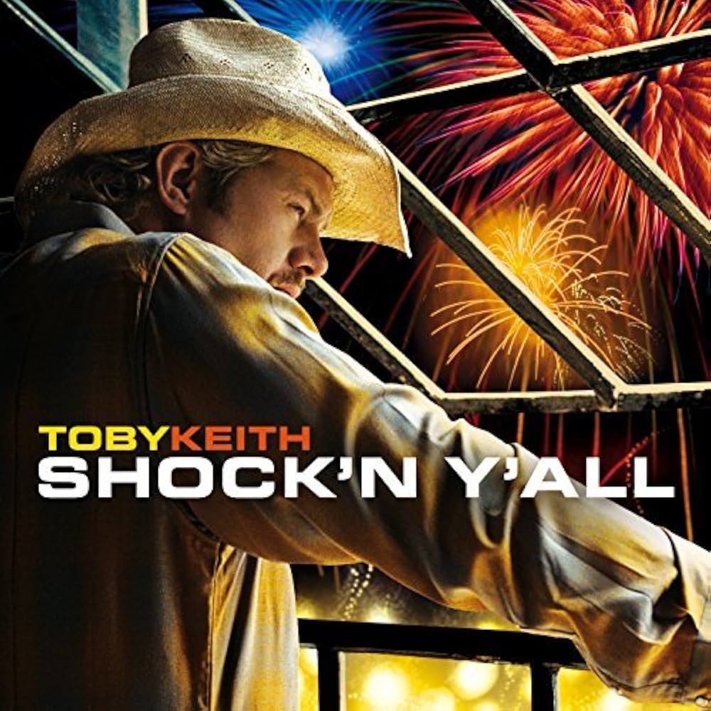 Toby Keith Album
