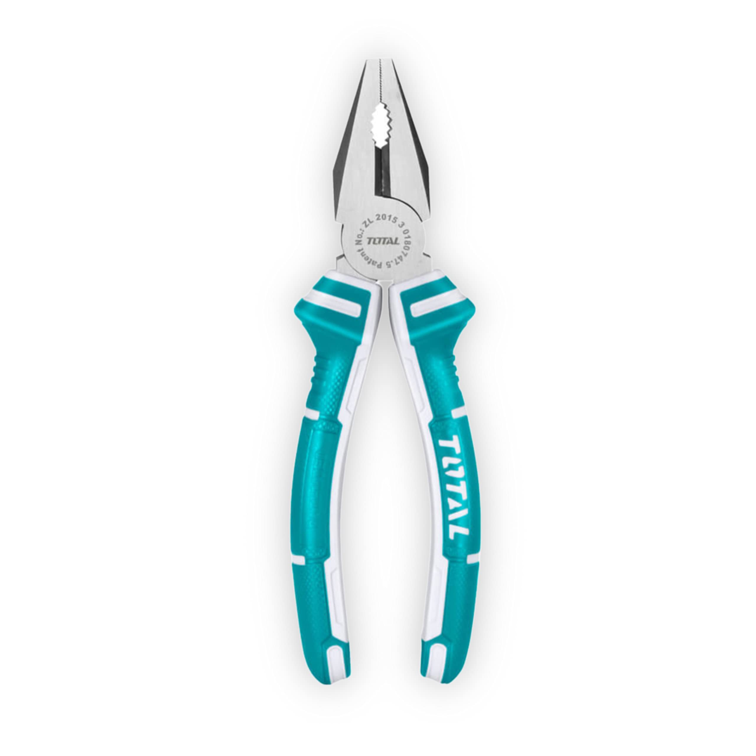 Total tools combination pliers (200mm 8'' - tht110806p): Buy Online at ...