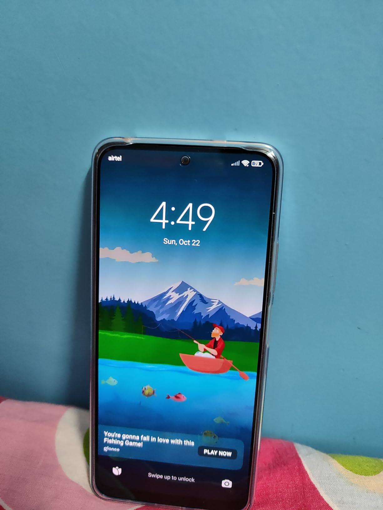 Redmi Note 12 (Sunrise Gold, 6GB RAM, 64GB Storage) : Amazon.in ...