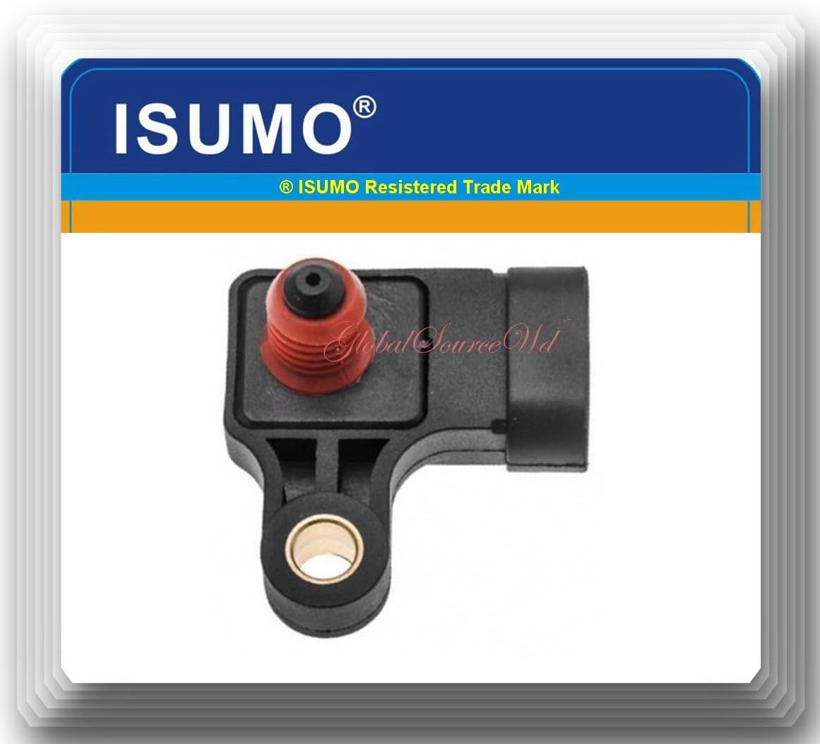 Amazon.com: 96330547 25184081 / AS312 Manifold Pressure (MAP) Sensor ...