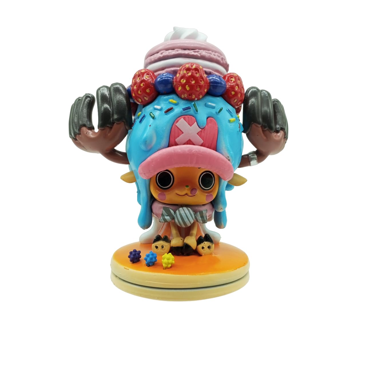 Buy KENMA One Piece Tony Chopper Candy Figure 11CM Collectible Model ...