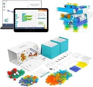 Amazon | ソニー KOOV 子供/小学生 向け 電子 工作キット [ 楽しく 組み立て 、 プログラミング ロボット 工学 が 学べる 知育 玩具/おもちゃ ] 教育 ギフト 入学祝い ...
