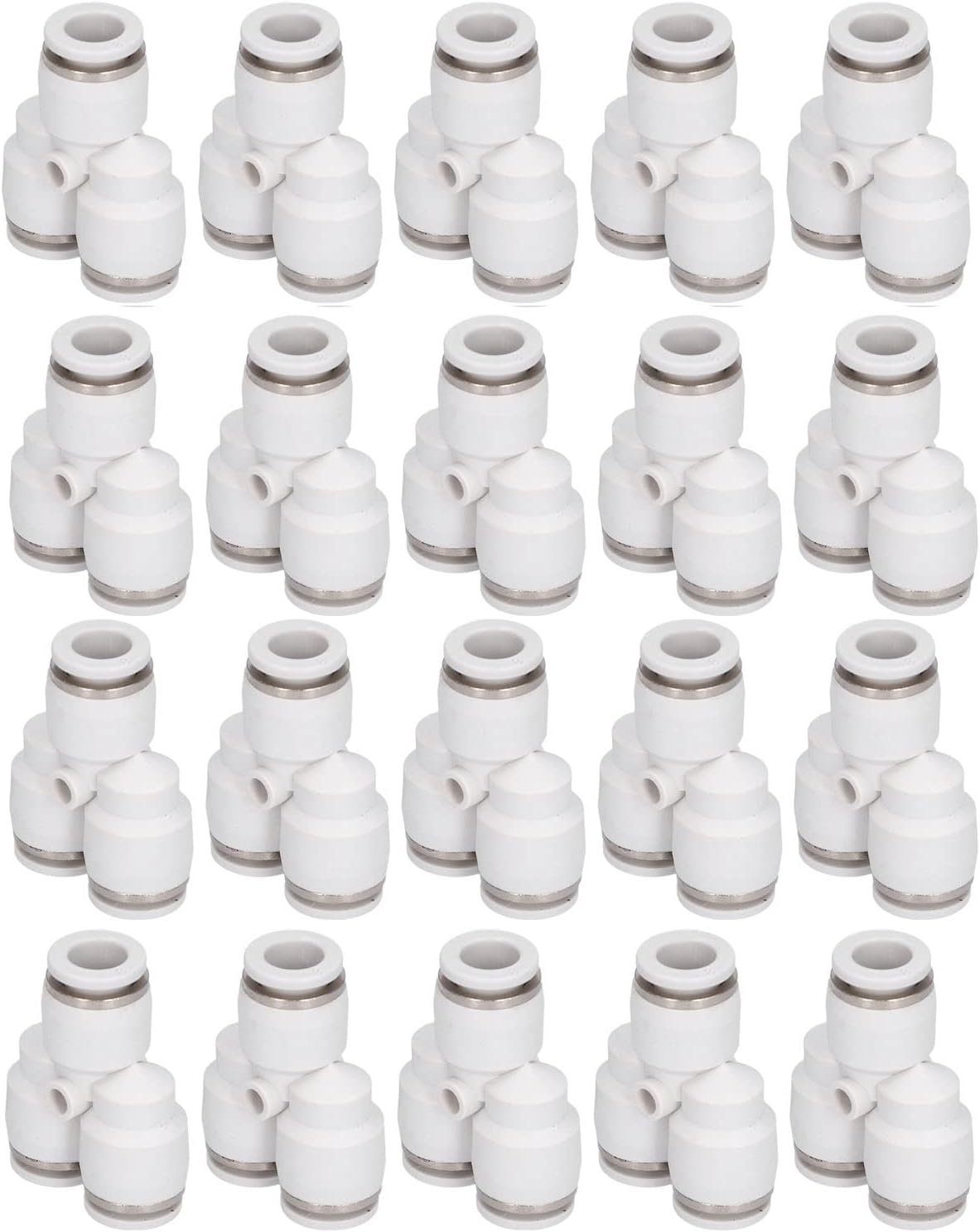 Amazon.com: Orenic Air Hose Connectors, Good Airtightness PY8 Pneumatic ...