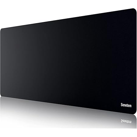 Amazon.com: Senetem XXXL Large Mouse Pad, Ultra-Thin Gaming Mousepad ...
