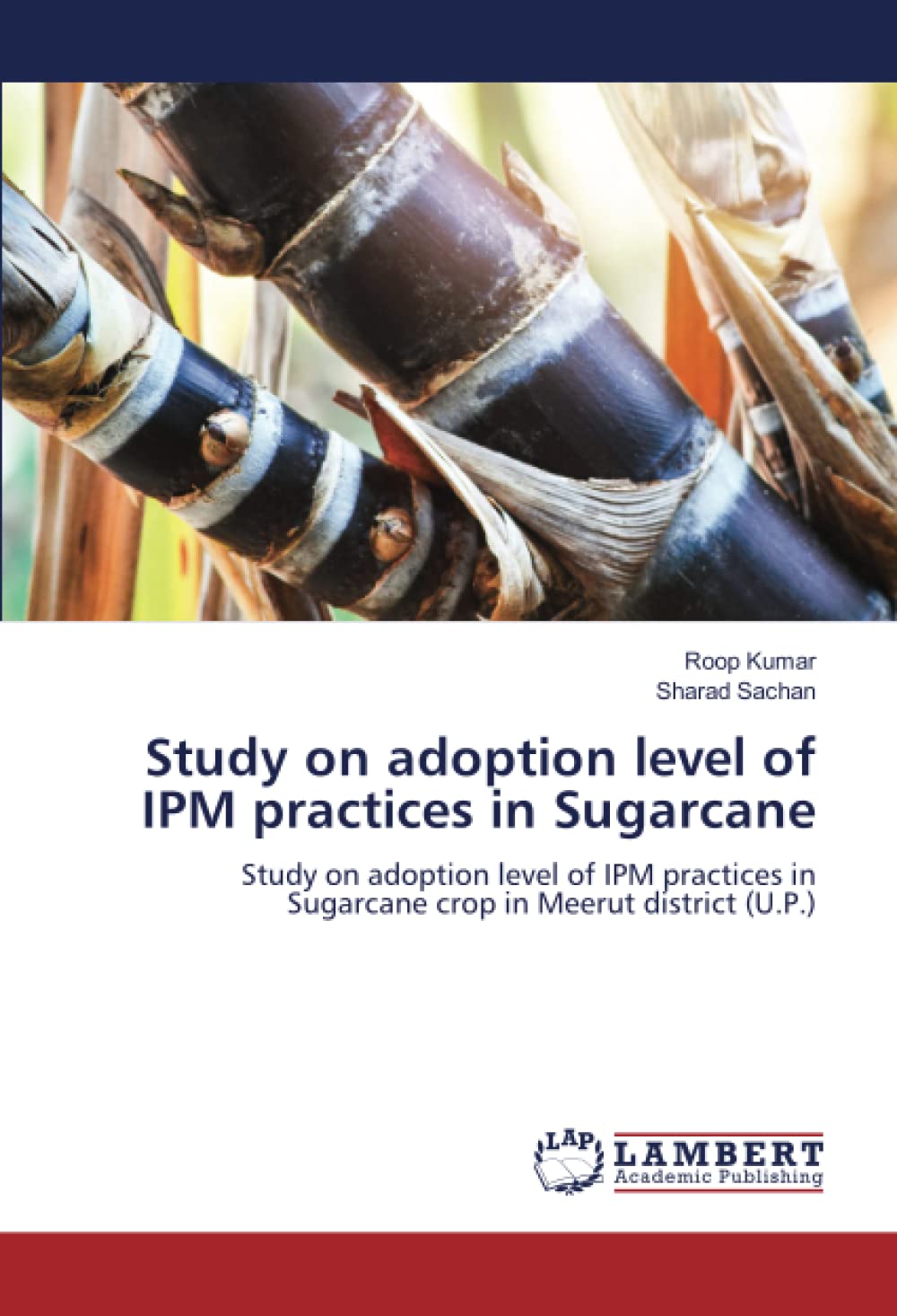 Study on adoption level of IPM practices in Sugarcane: Study on ...