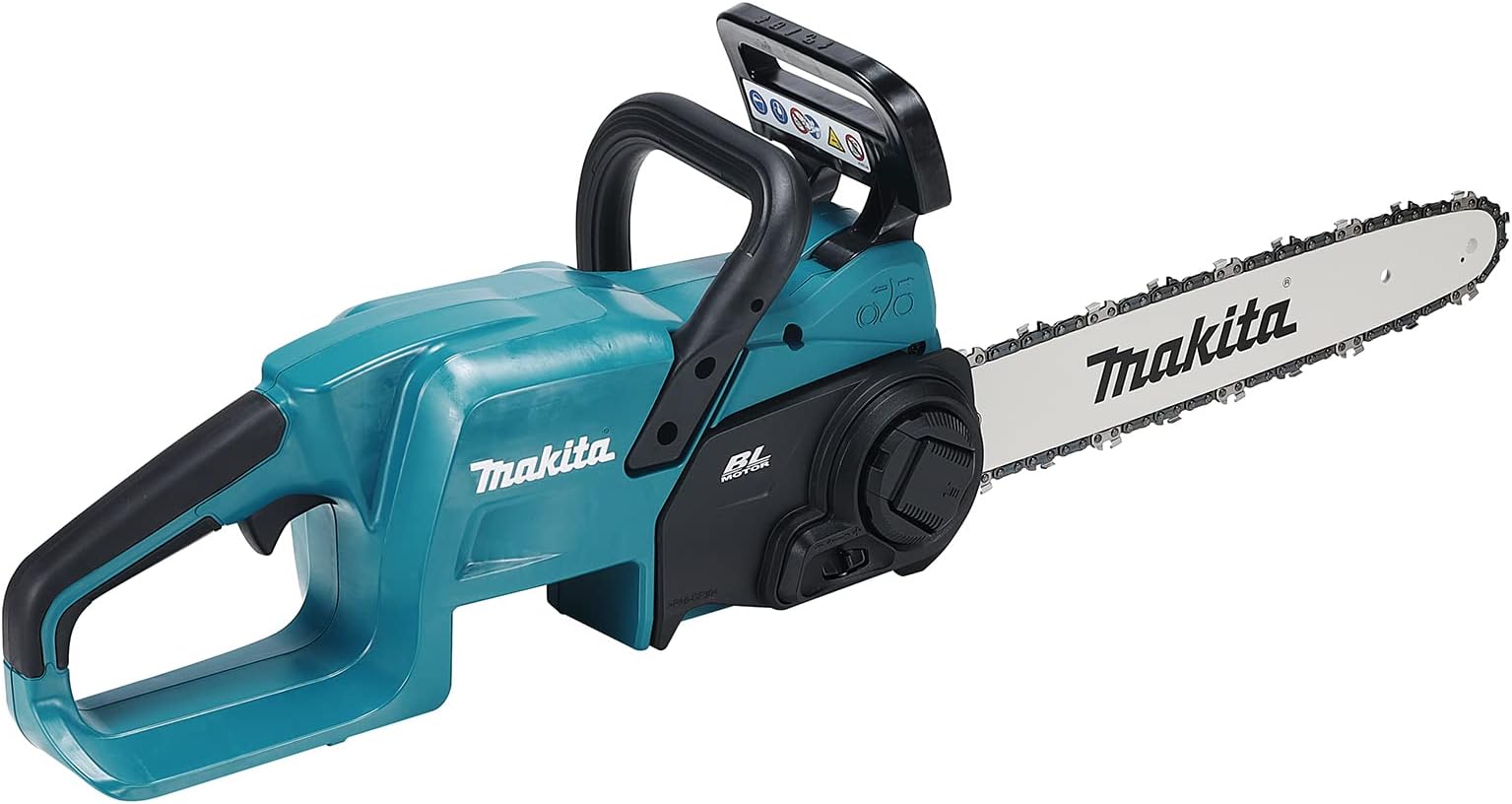 Makita DUC353Z Twin 18V (36V) Li-ion LXT 35cm Brushless Chainsaw ...