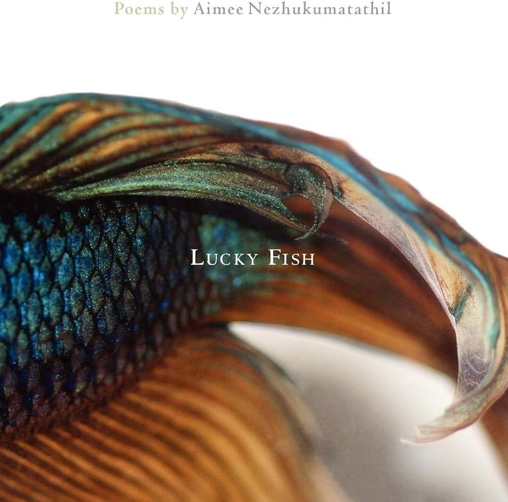 Amazon.com: Lucky Fish: 9781932195583: Nezhukumatathil, Aimee: Books