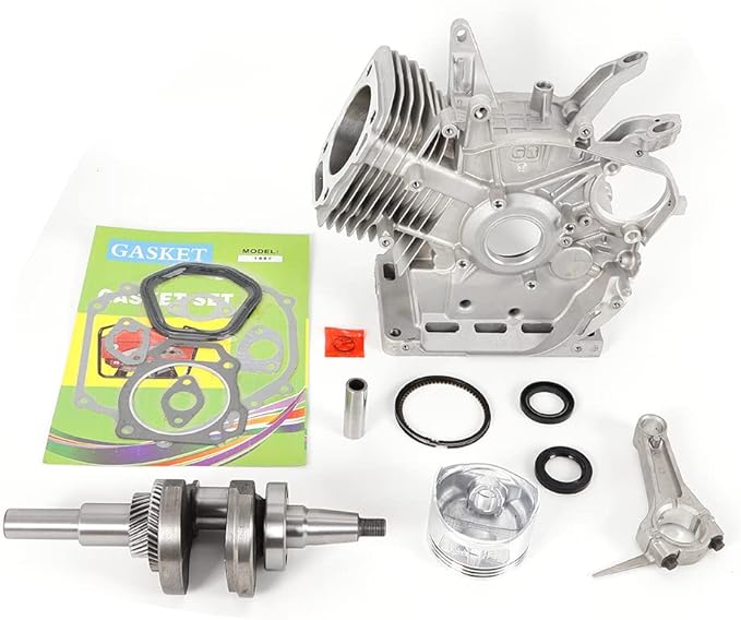 Amazon.com: PIAOCAIYIN Engine Rebuild Kit, Fits for Honda GX390 ...