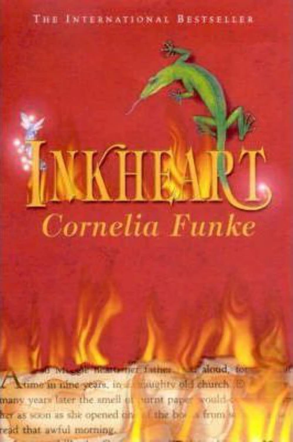 Inkheart: Cornelia Funke: 9781904442219: Amazon.com: Books