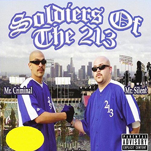 Amazon MusicでMr.Criminal & Mr. SilentのSoldier's of the 213を再生する