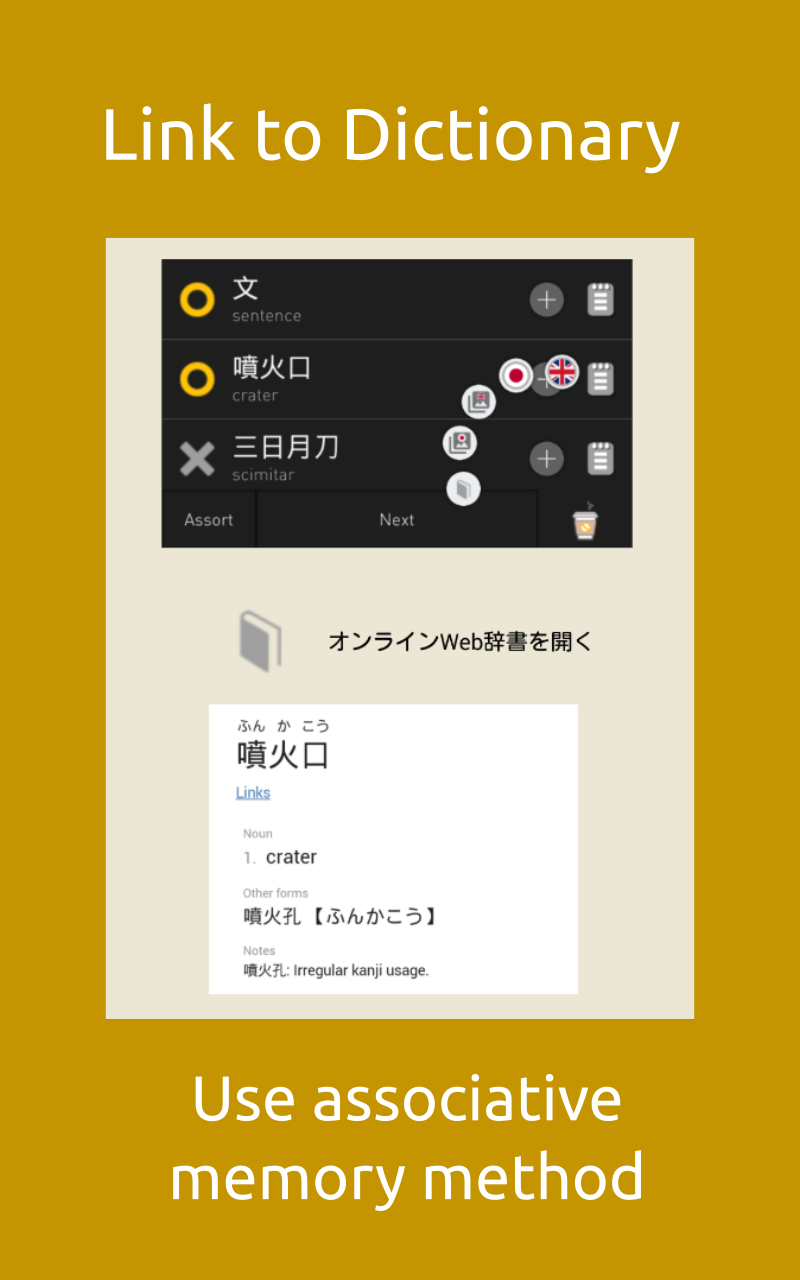 Japanese English Word Listening! 5000s : 4-choice-game with Eng/Jpn Jpn ...