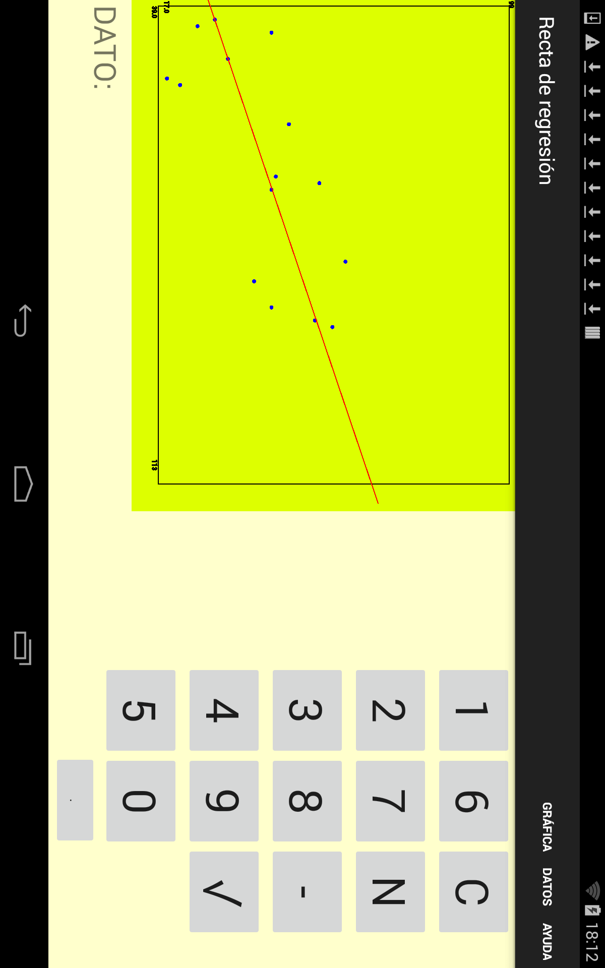 Least Squares Regression Amazon Appstore For Android least-squares-regression-amazon-appstore-for-android