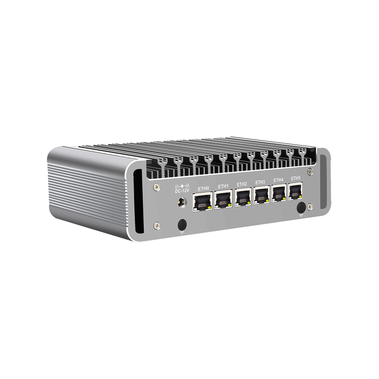 Amazon.com: HUNSN Micro Firewall Appliance, Mini PC, OPNsense, VPN ...