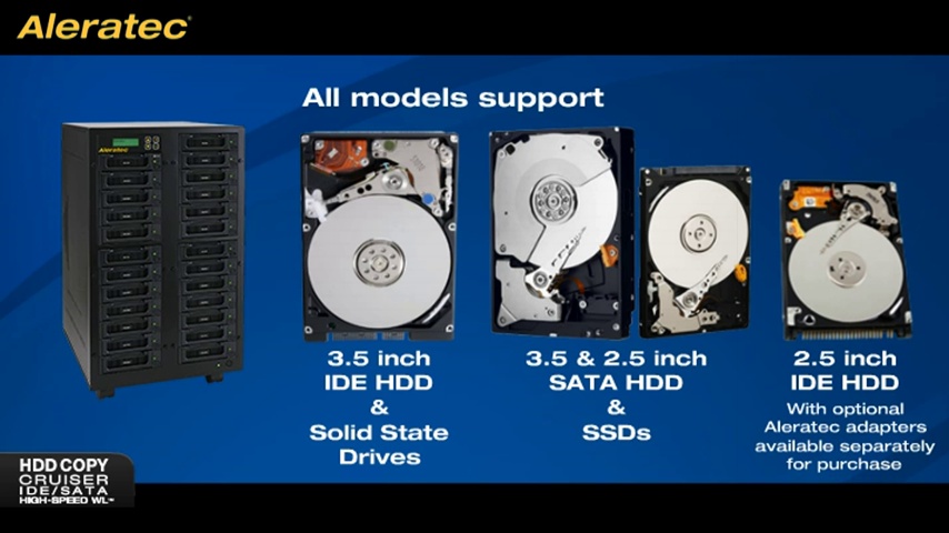 Watch Aleratec Hard Drive Duplicator Optical Drives 350140 on Amazon Live