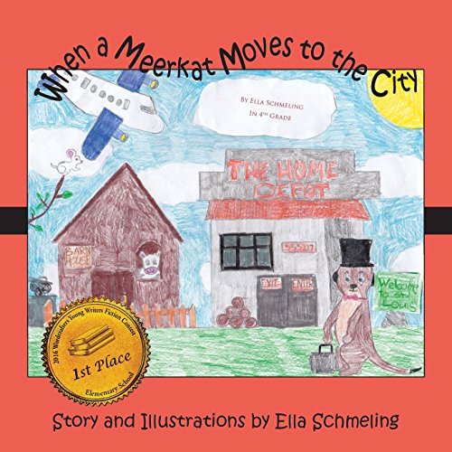 Book review of When a Meerkat Moves to the City - Readers' Favorite ...