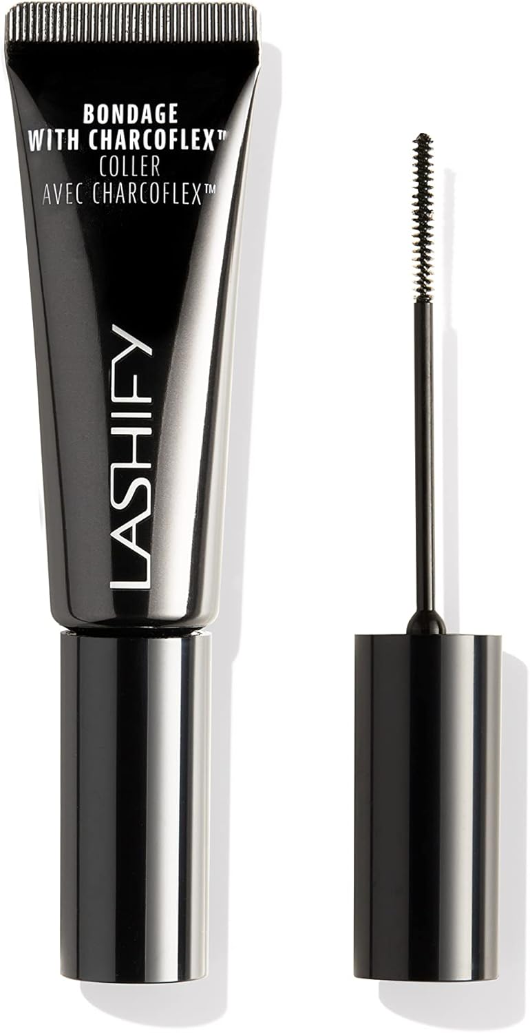 Lashify Bondage® Extra Strength Bond with Charcoflex Eyelash Glue for ...